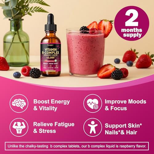 30 ml vitamin B drops