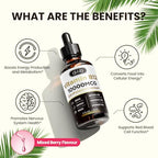 30 ml vitamin b12 complex bottle