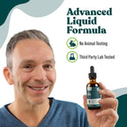 30 mL vitamin B12 liquid dosage