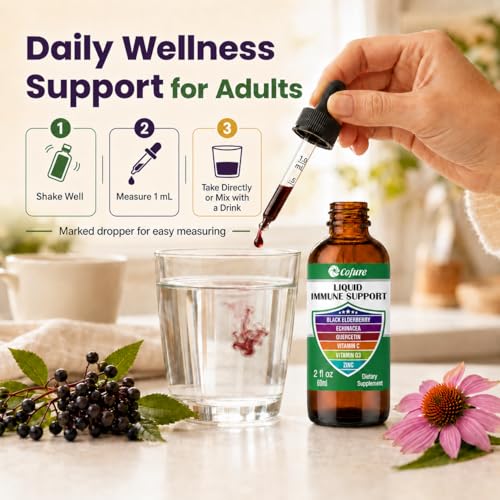 30 ml vitamin C D3 formula