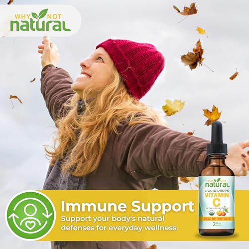30 ml vitamin c drops for energy boost