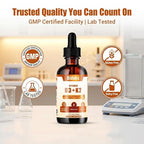 30 ml vitamin D3 K2 drops