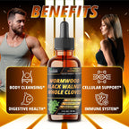 30 ml wormwood extract bottle