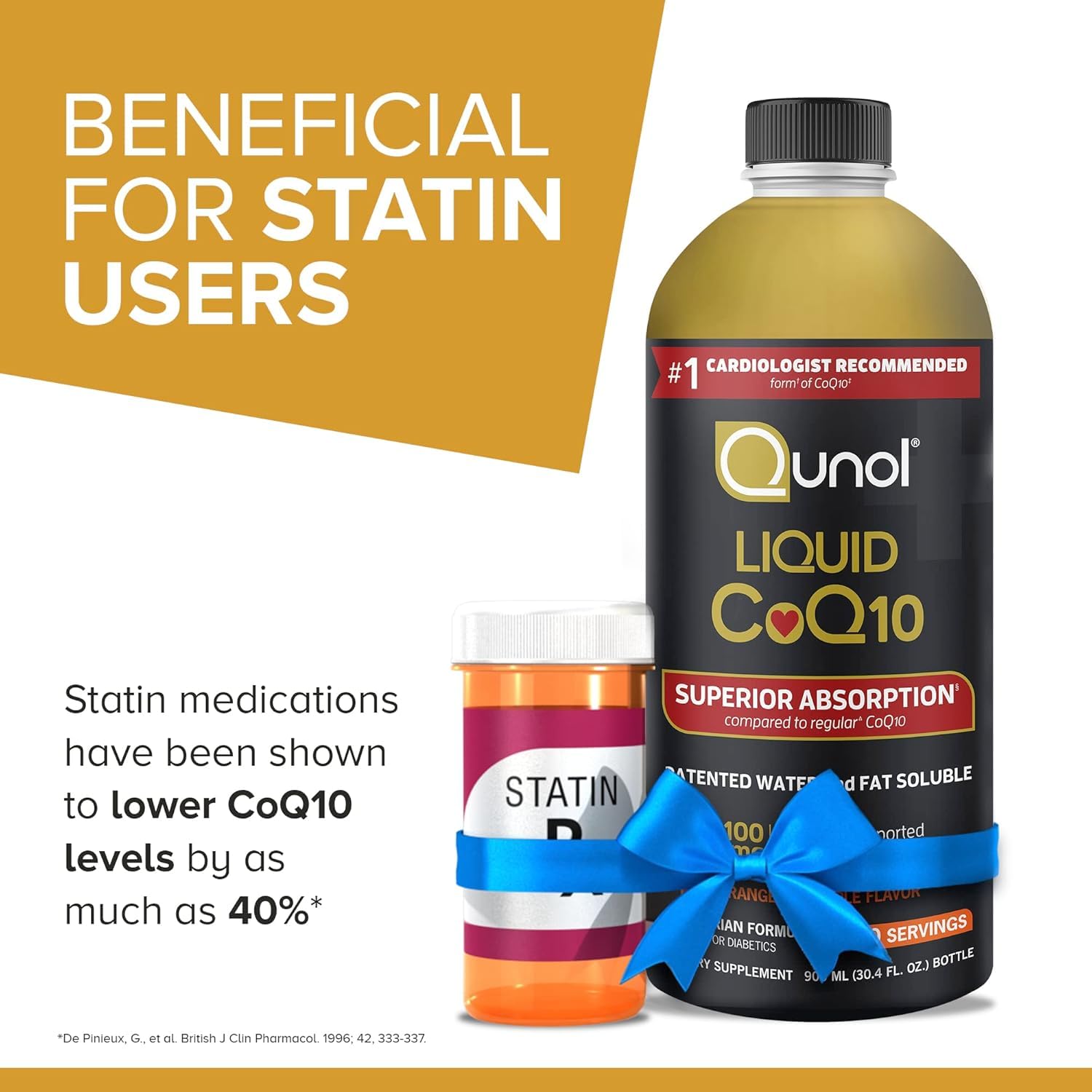 30 ounces of coq10 liquid