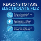 30 pack electrolyte fizz for hydration