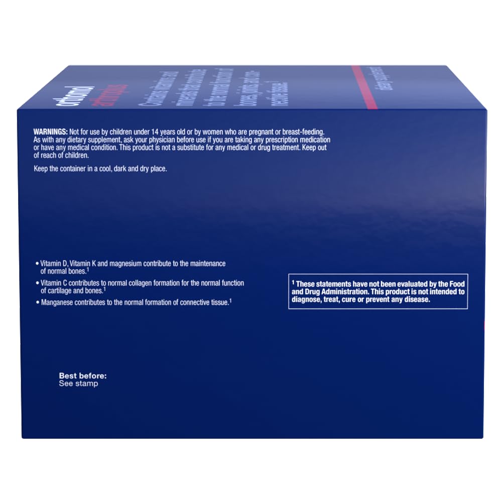 30 pack glucosamine for daily use
