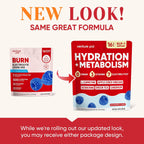 30 pack hydration for daily use