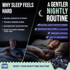 30 pack melatonin powder for sleep