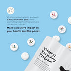 30 pack of Vitapod drink mixes
