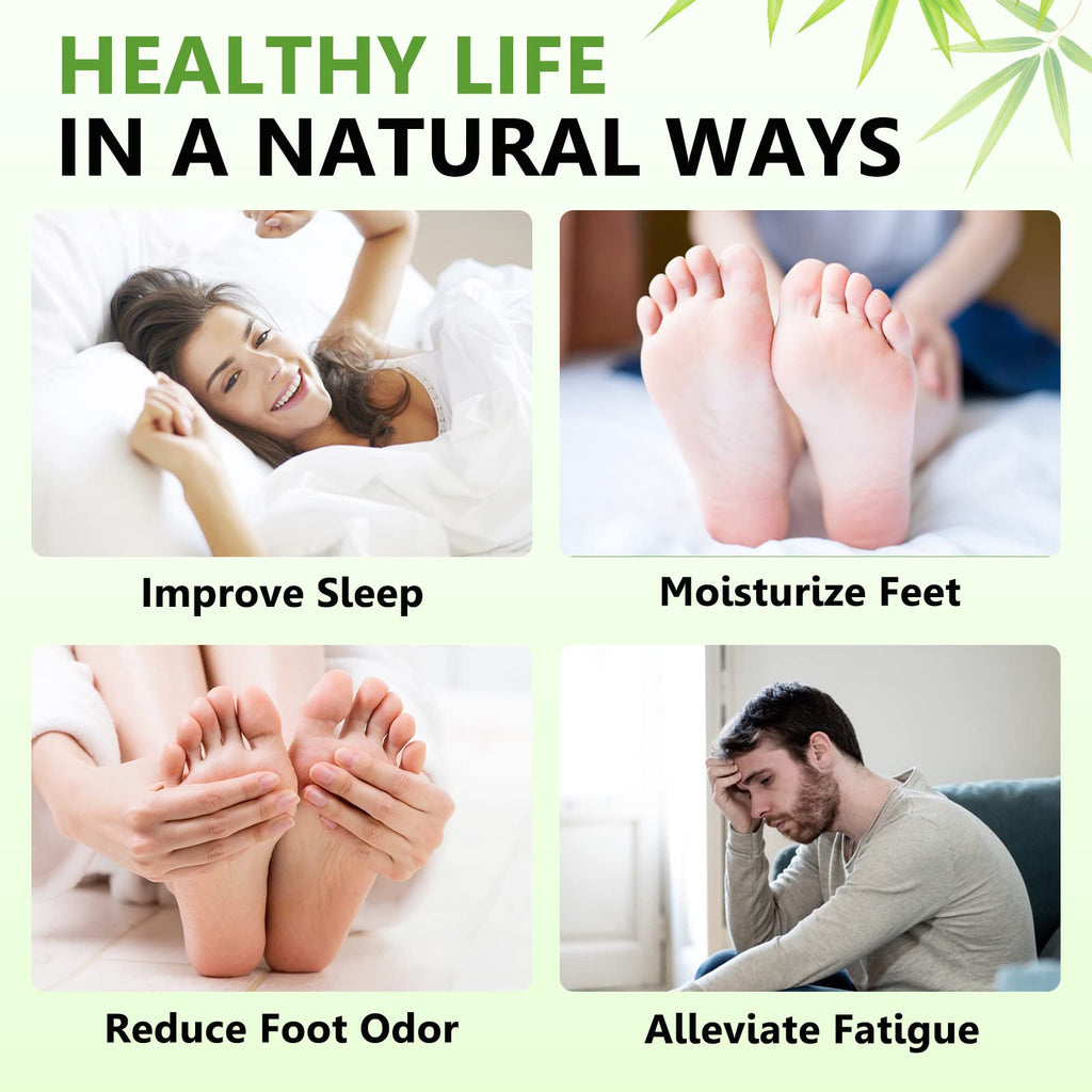 30 pack prenatal vitamins foot pads