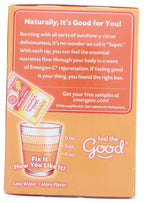 30 pack vitamin c for family health