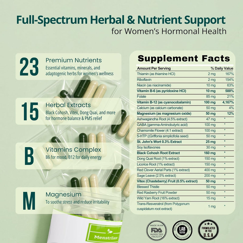 30 packets for monthly support