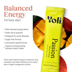 30 packets for on-the-go energy