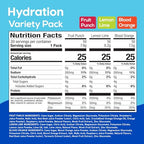 30 packets of Hydrant hydration