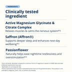 30 packets of magnesium night formula