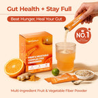 30 packets of OxyEnergy fiber powder