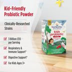 30 packets of probiotic powder