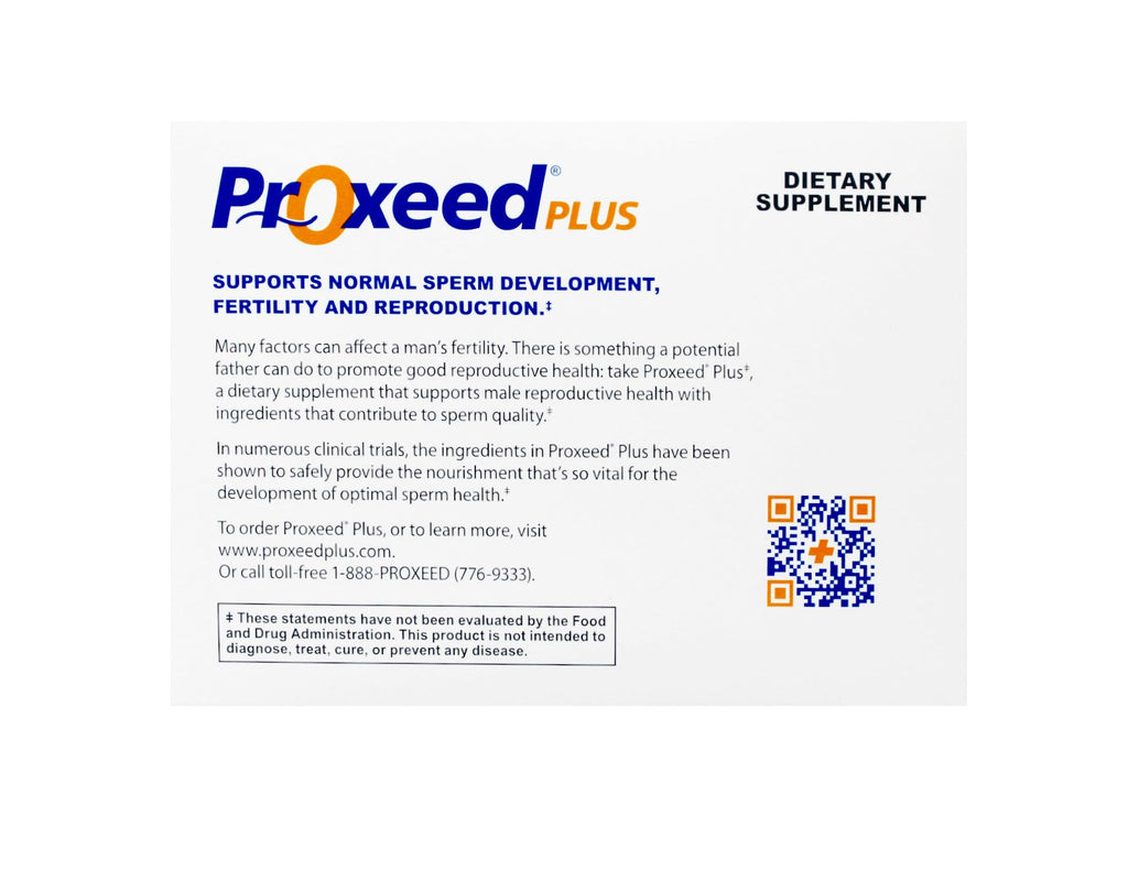 30 packets of Proxeed Plus