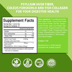 30 packets of psyllium husk