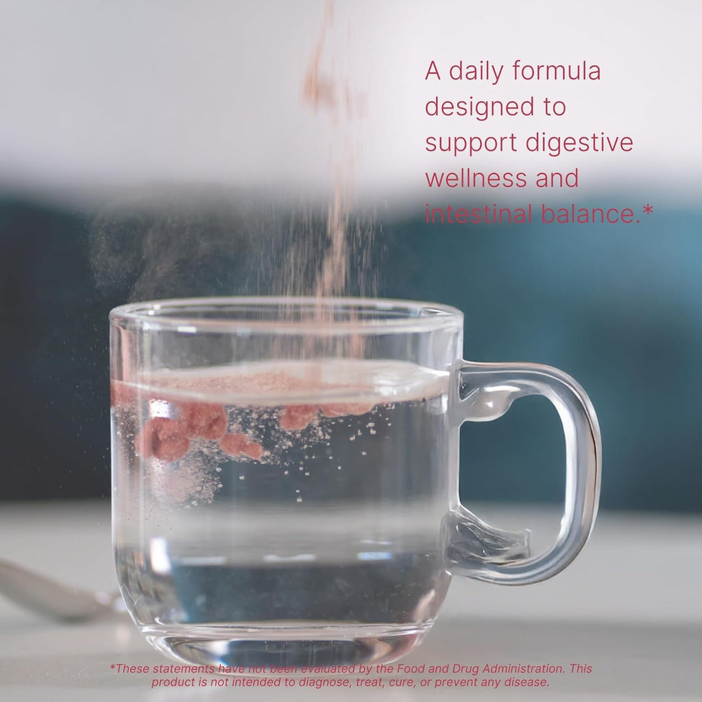 30 packets of tasty prebiotics