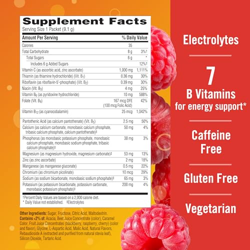 30 packets of vitamin C goodness