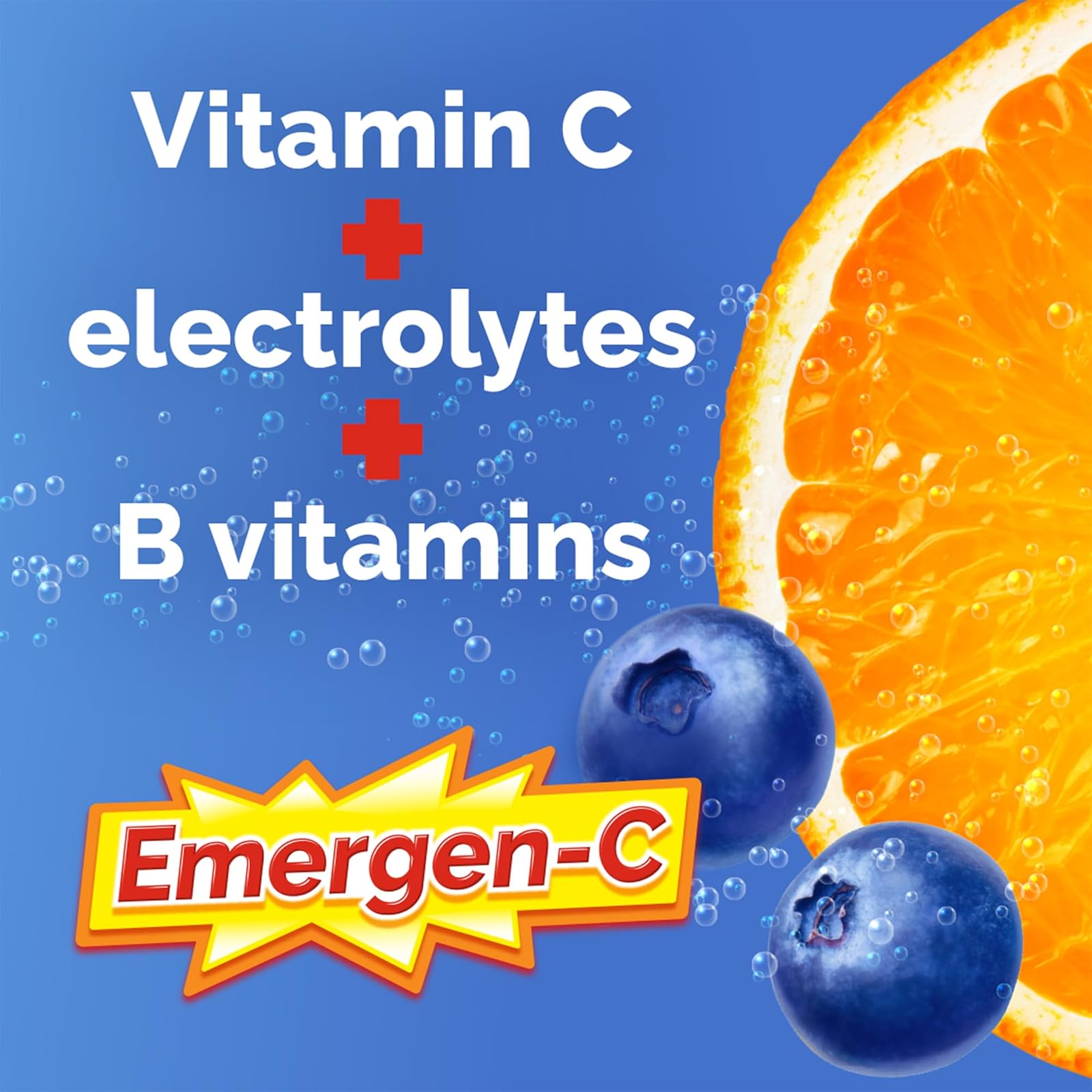 30 packets of vitamin c