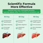 30 packs of liver extract benefits