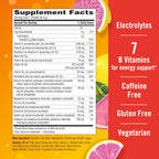 30 packs of vitamin C powder