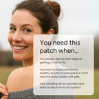 30 patches for daily immune health