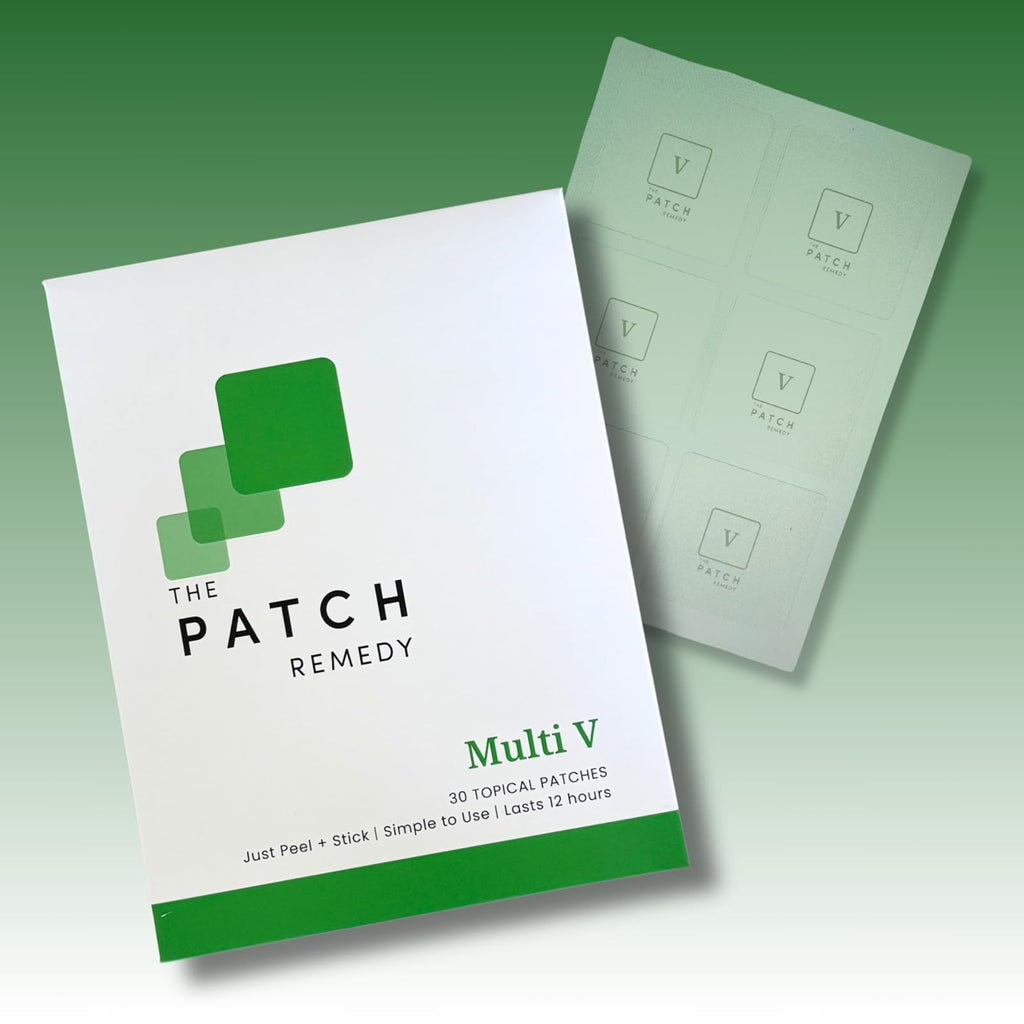 30 patches for optimal health