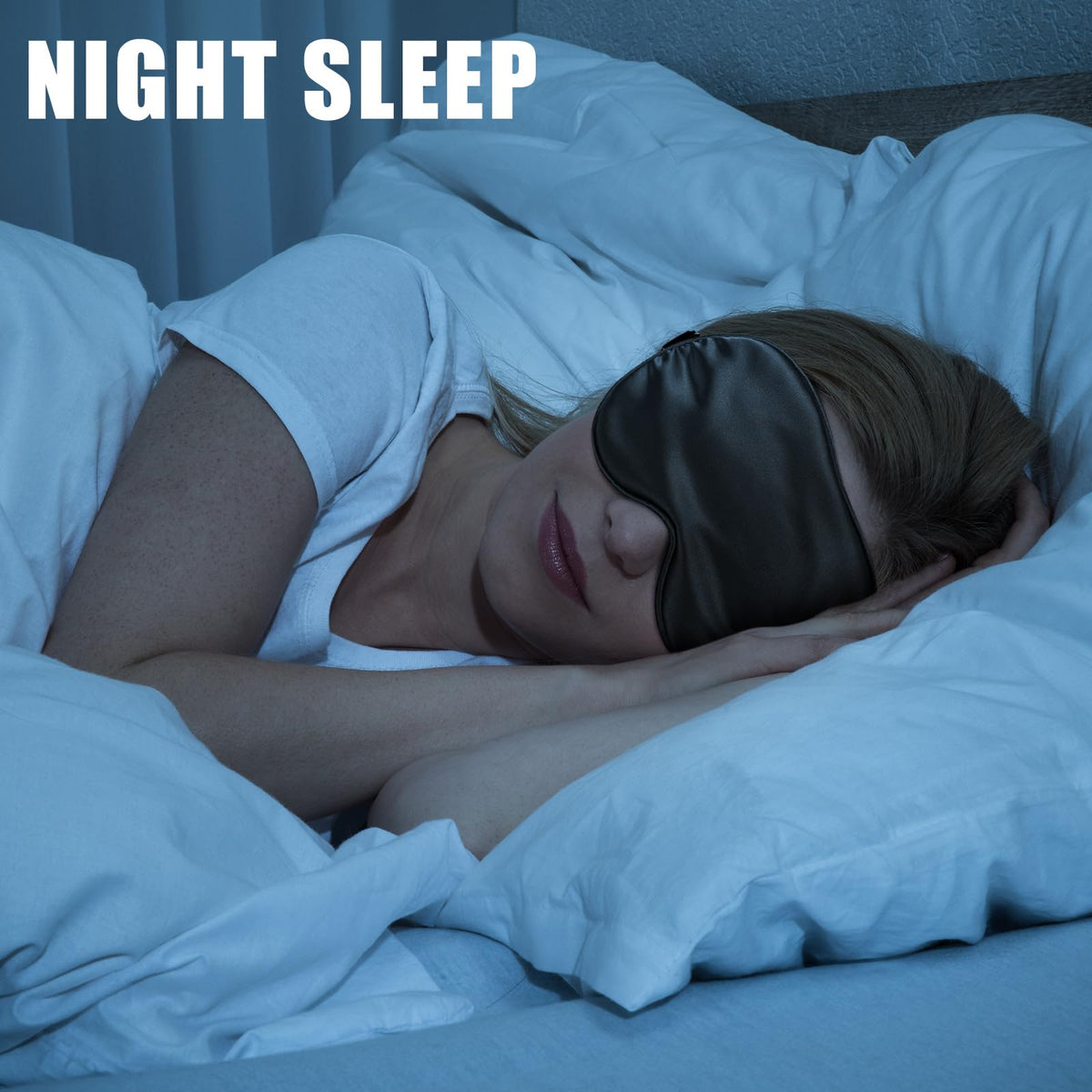 30 pieces of melatonin sleep masks