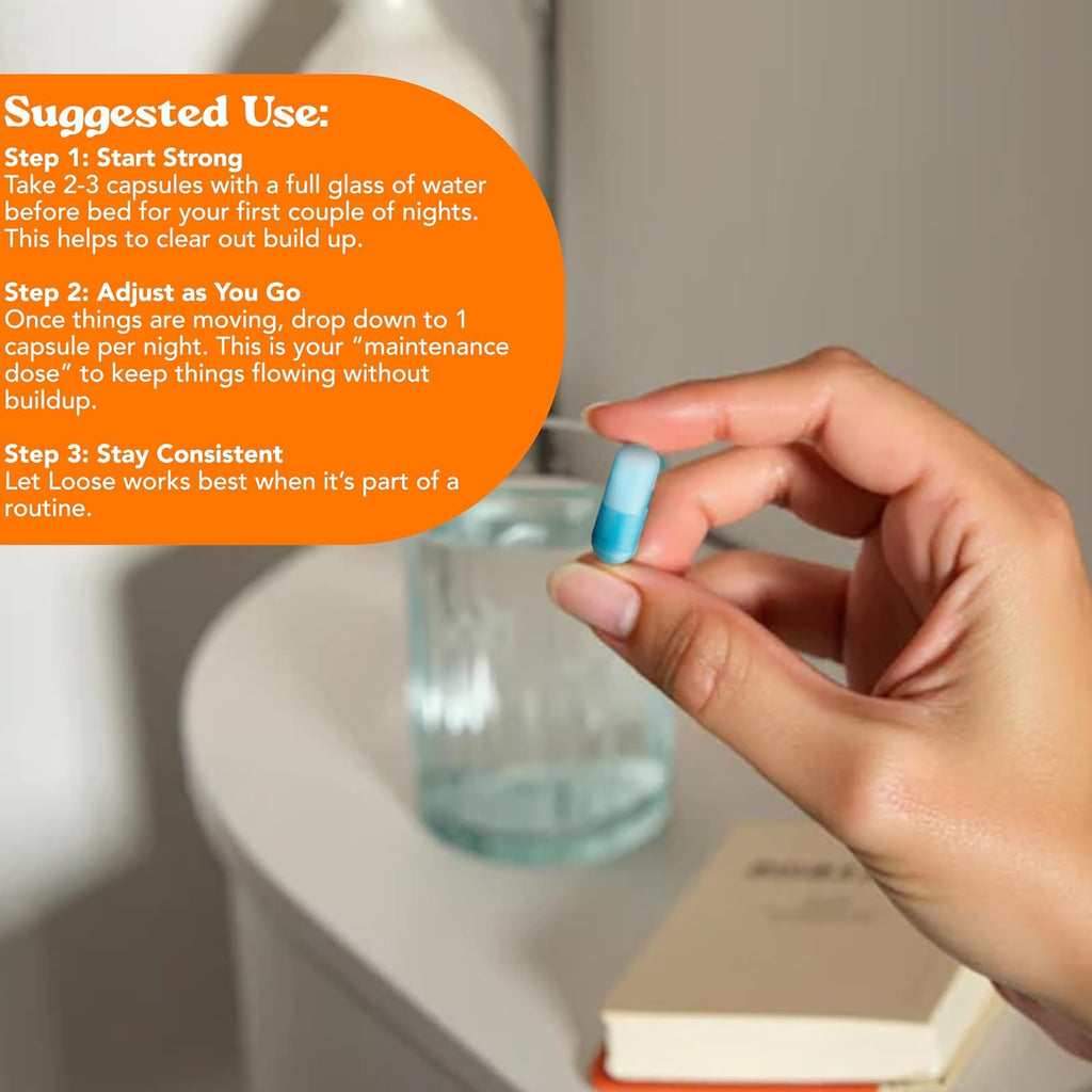 30 pills for digestive health