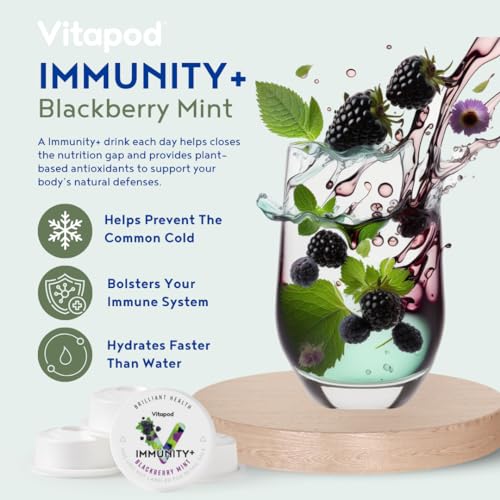 30 pods of blended vitamin & mineral goodness