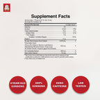 30 pouches of red ginseng extract