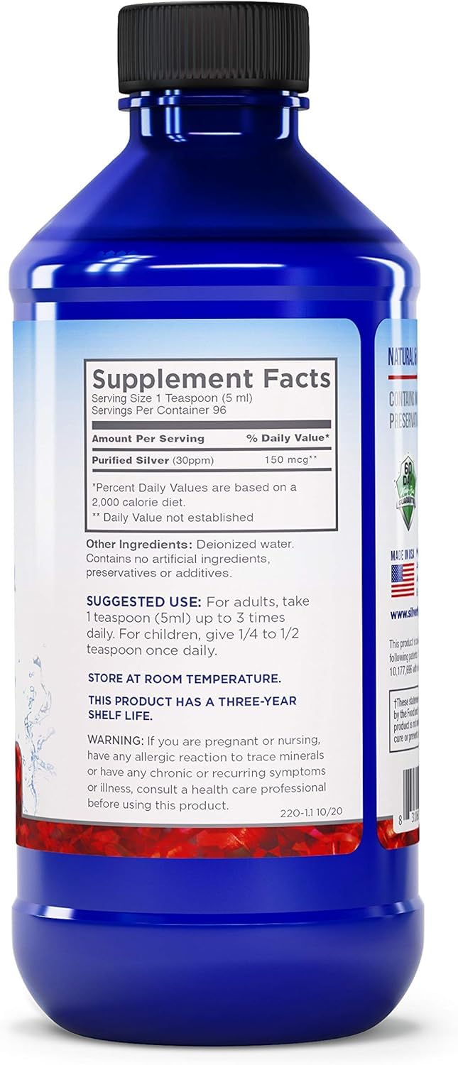 30 PPM trace minerals for immunity