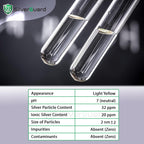 30 ppm trace minerals solution