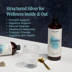 30 PPM trace minerals solution