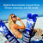 30 sachets of essential minerals