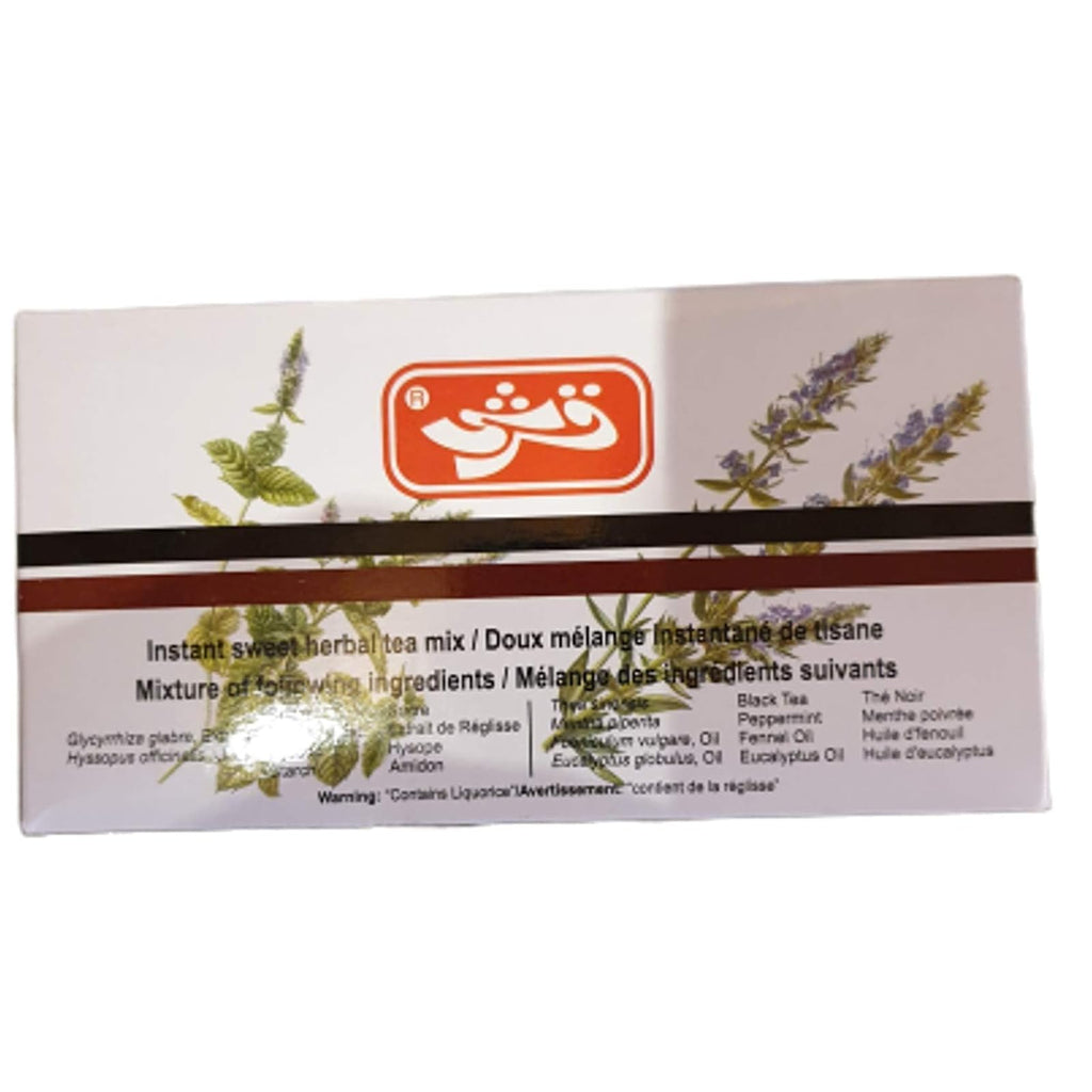 30 sachets of herbal goodness