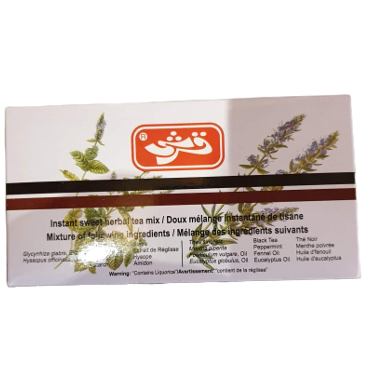 30 sachets of herbal goodness