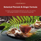 30 sachets of herbal infusion