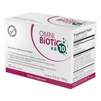 30 sachets of probiotic powder