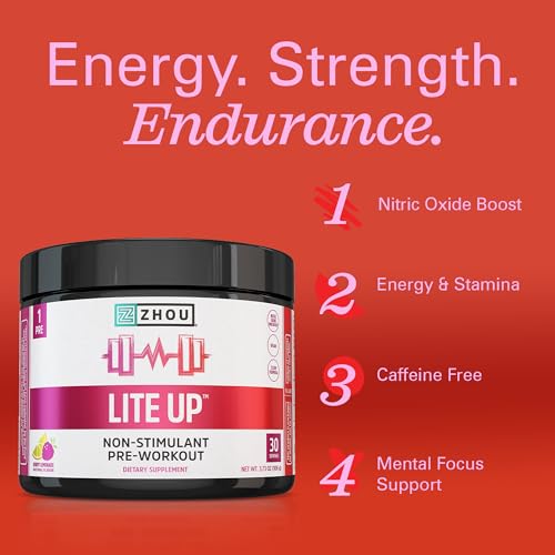 30 scoops of Berry Lemonade pre-workout