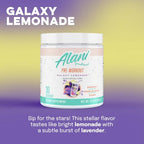 30 servings Alani Nu pre-workout powder
