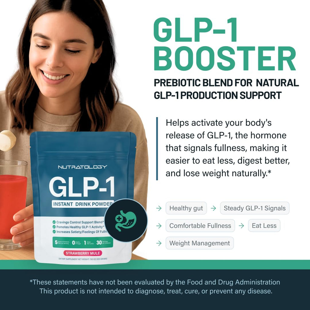 30 servings appetite booster