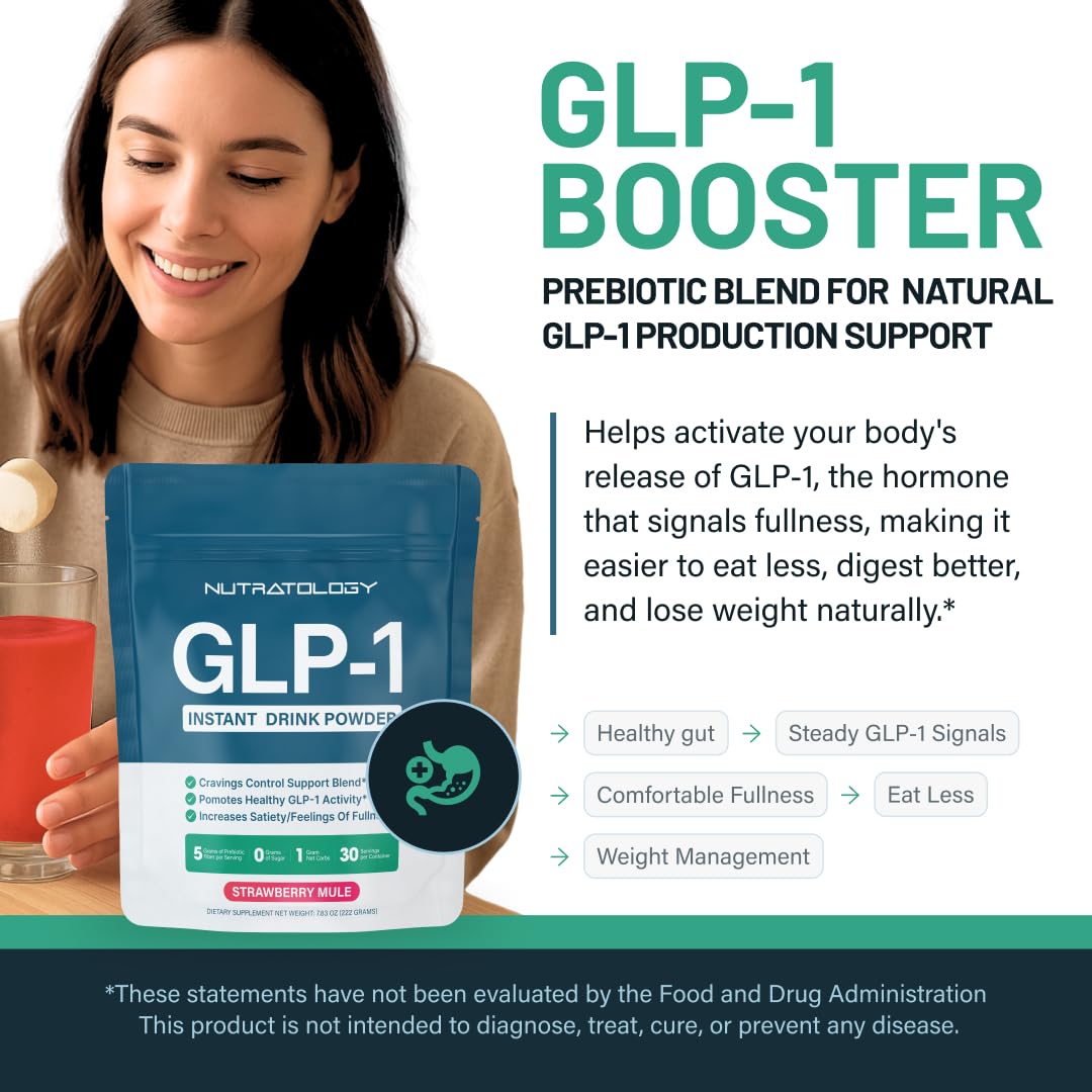 30 servings appetite booster