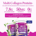 30 servings collagen powder