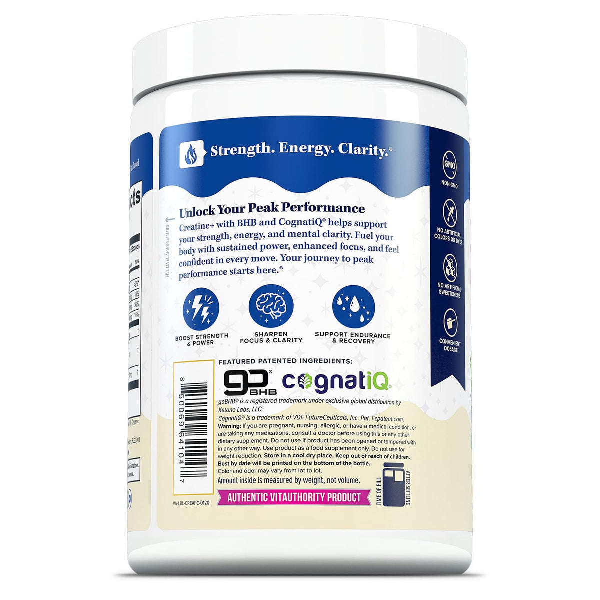 30 servings creatine for athletes