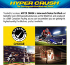 30 servings creatine supplement