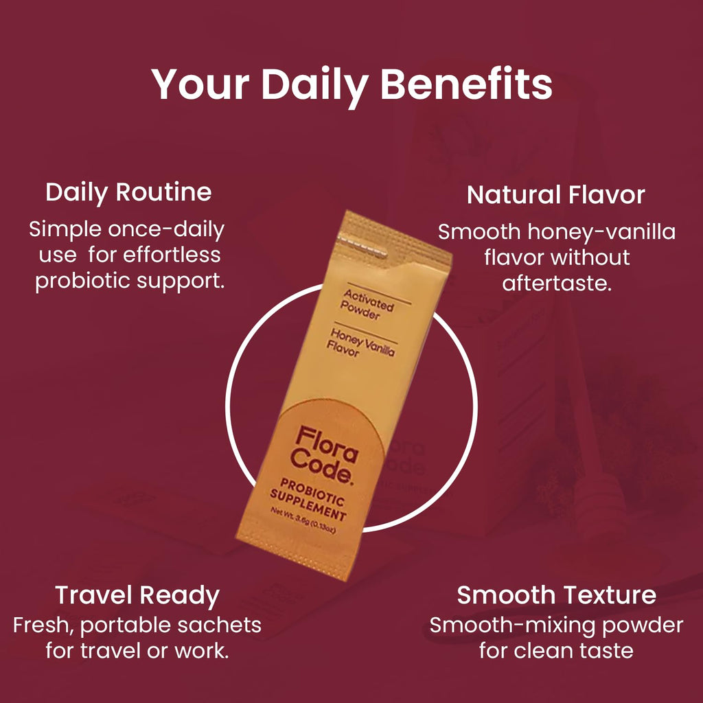 30 servings digestive health